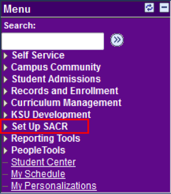 FAQs - Setting User Defaults